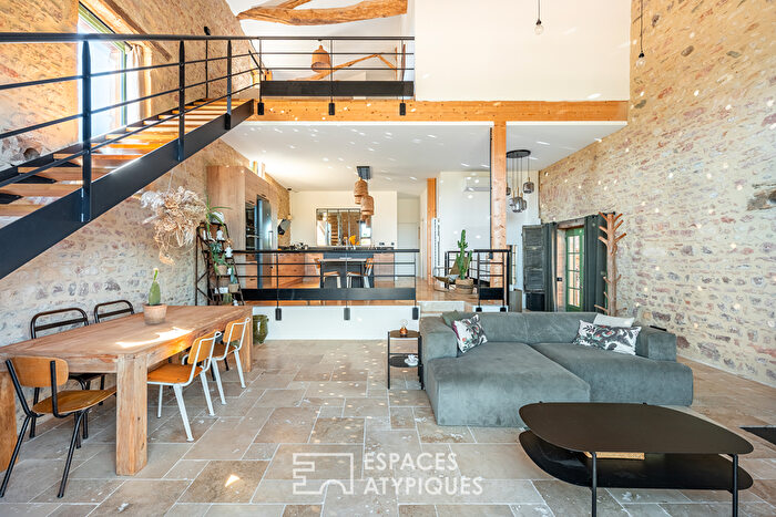 Maison 8 pièces à Saint-Julien, à vendre