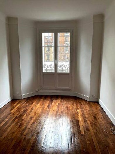 Appartement à louer - Silly-Gallieni, Boulogne-Billancourt - 2 pièces - 1 chambre