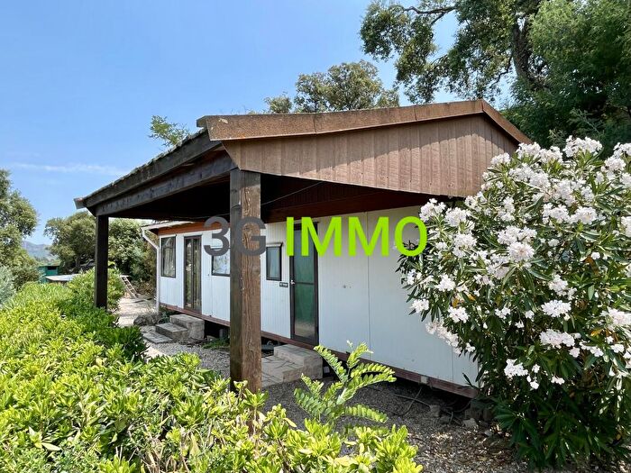 Le Muy - Maison 3 pièces à vendre
