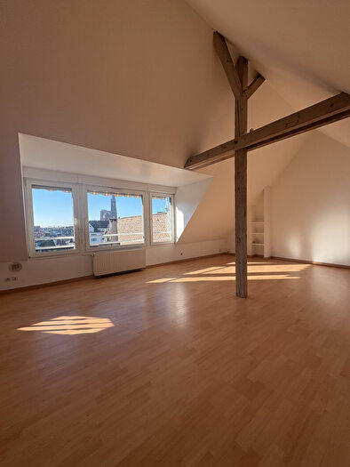 Appartement à louer - Strasbourg, Contades, République - 5 pièces - 3 chambres