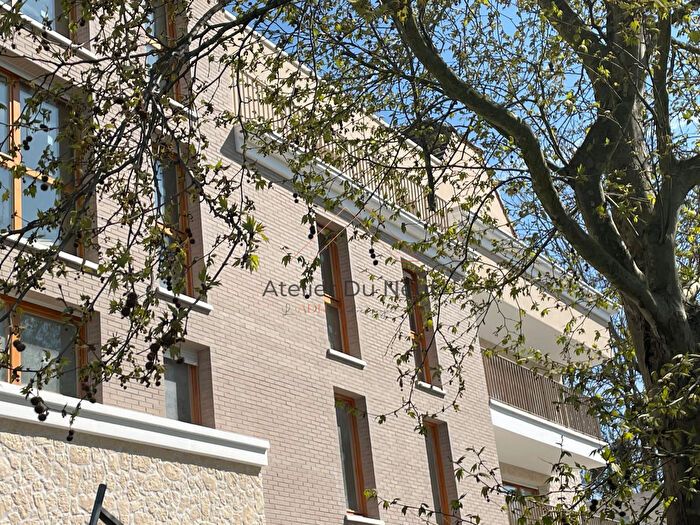 Appartement à vendre - Champigny-sur-Marne, Le Plateau - 2 pièces - 1 chambre