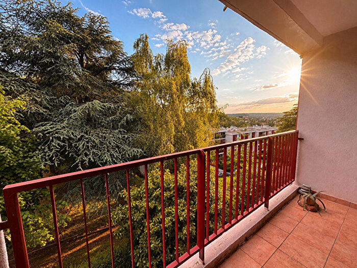 Palaiseau, Plateau : Appartement 3 pièces à vendre