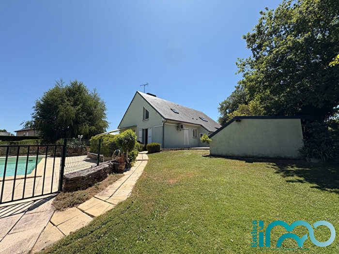 Maison à vendre - Calmont - 7 pièces - 5 chambres