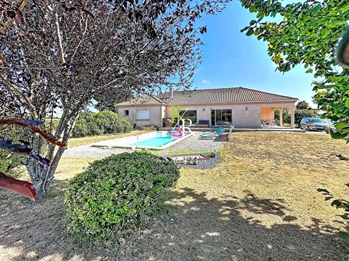Morlaàs - Maison 6 pièces à vendre