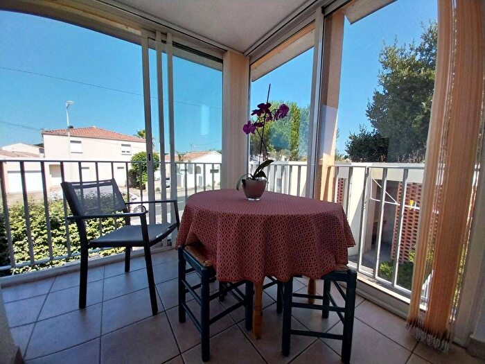 Le Grau dAgde : Appartement 3 pièces à louer