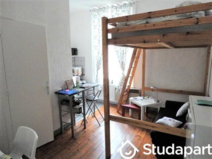 Appartement à louer - Centre, Lille - 1 pièce