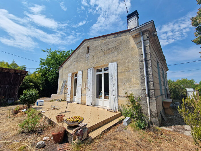 Moulis-en-Médoc - Maison 4 pièces à vendre