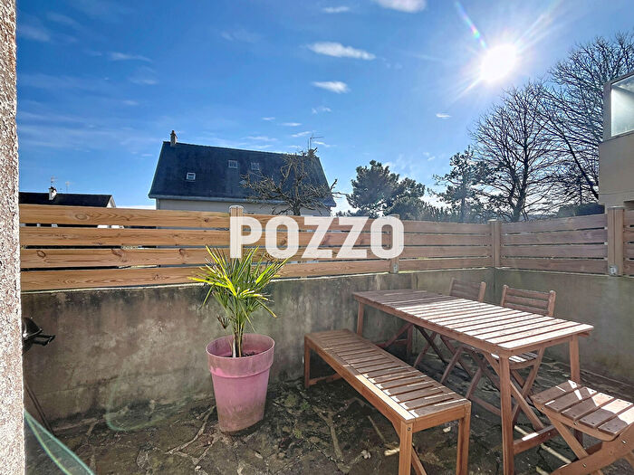 Maison 3 pièces à Jullouville, à vendre