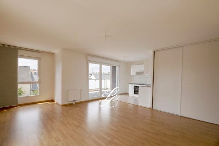 Appartement à vendre - Cesson-Sévigné - 4 pièces - 3 chambres