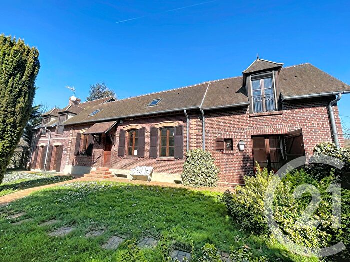 Maison à vendre - Dives - 8 pièces - 3 chambres