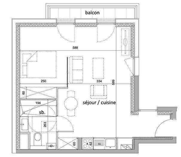 Maisons à vendre et appartements à louer - 3