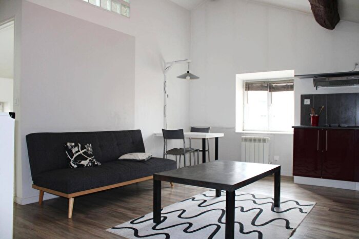 Appartement 2 pièces à louer - Herriot, Mâcon