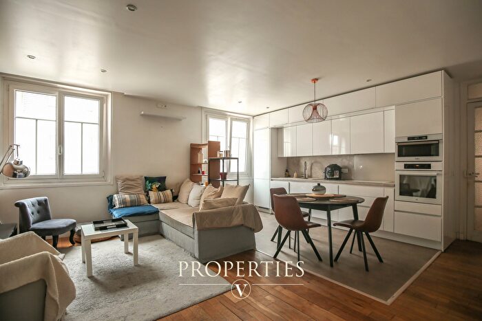 Vincennes, Ouest : Appartement 3 pièces à vendre