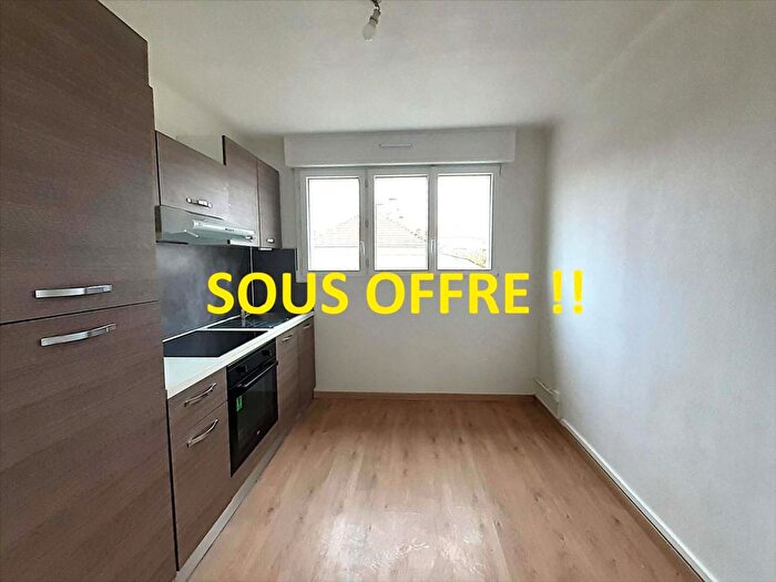Appartement à vendre - Longwy, Longwy Bas, Recollets - 5 pièces - 2 chambres