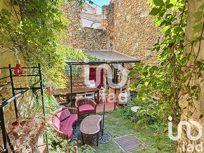 Maison à vendre - Bédoin - 4 pièces - 3 chambres