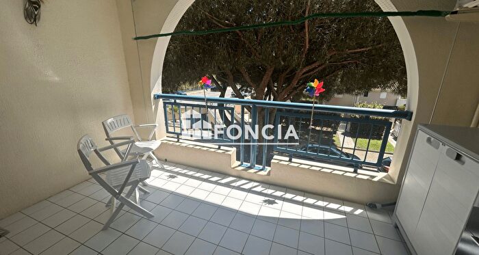 Appartement 2 pièces à vendre - Le Lavandou, Centre-ville, Plage du Lavandou, Pointe Pilon
