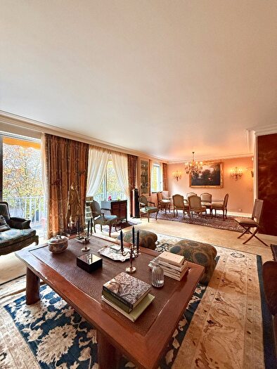 Appartement à vendre - Tours, Centre-ville - 7 pièces - 4 chambres