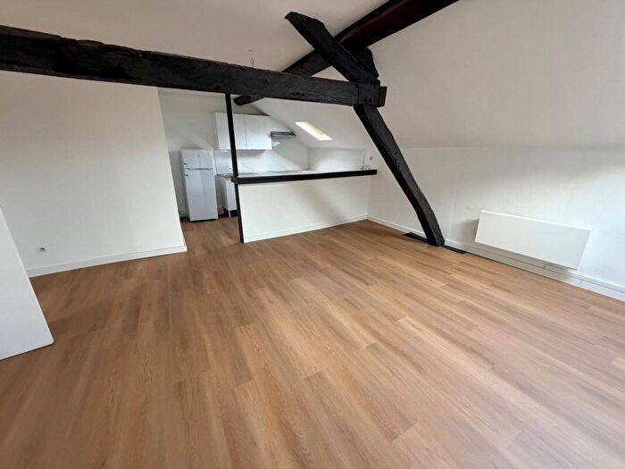 Appartement à louer - Sud Ouest, Anzin - 3 pièces - 2 chambres