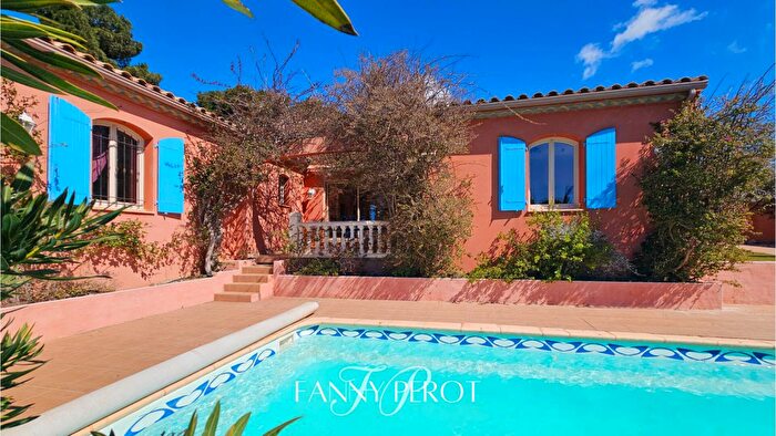 Maison à vendre - Leucate - 5 pièces - 4 chambres