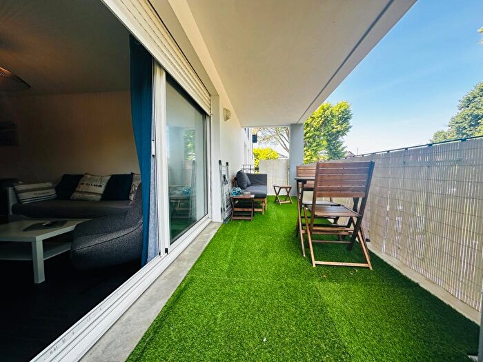 Appartement 2 pièces à louer à Anglet, Cinq Cantons