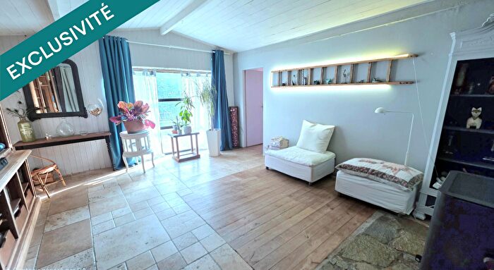 Maison à vendre - Bernin - 4 pièces - 3 chambres