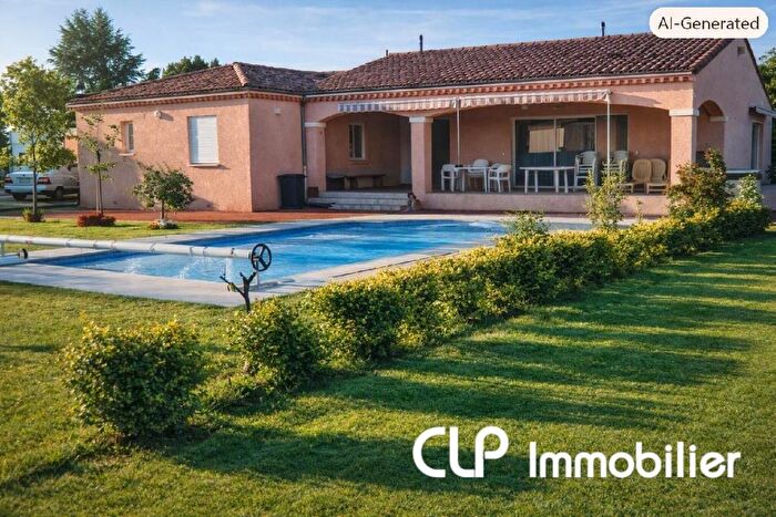 Maison 6 pièces à Montélimar, à vendre