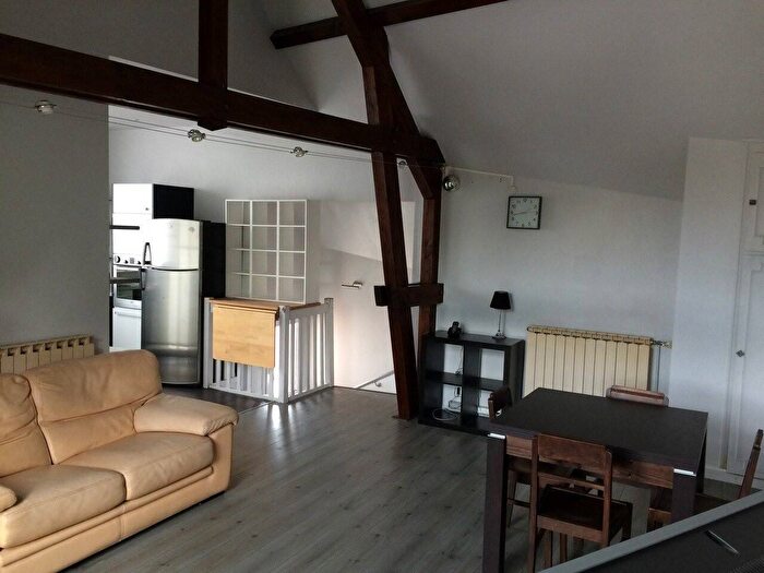 Maison à louer - Soultz-les-Bains - 3 pièces - 2 chambres