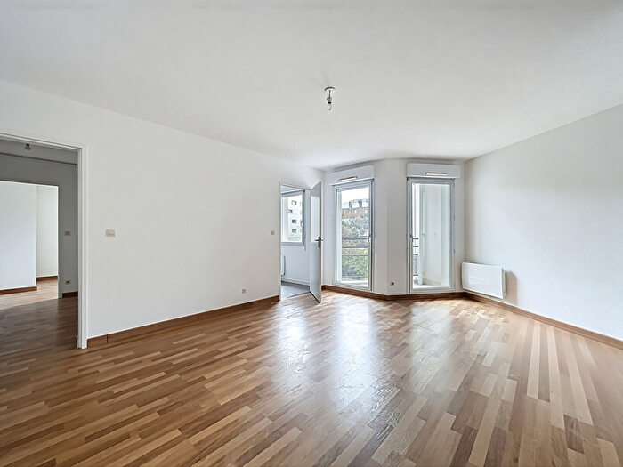 Appartement à vendre - Nantes, Chantenay, Sainte-Anne - 2 pièces - 1 chambre