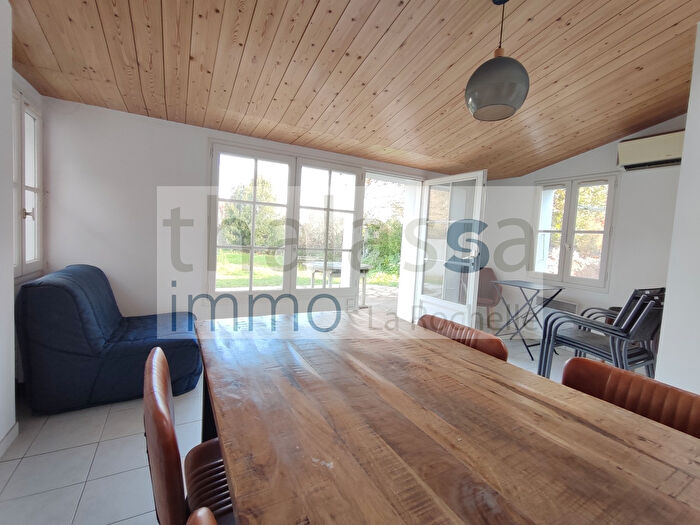 Maison à vendre - Saint-Clément-des-Baleines - 4 pièces - 3 chambres