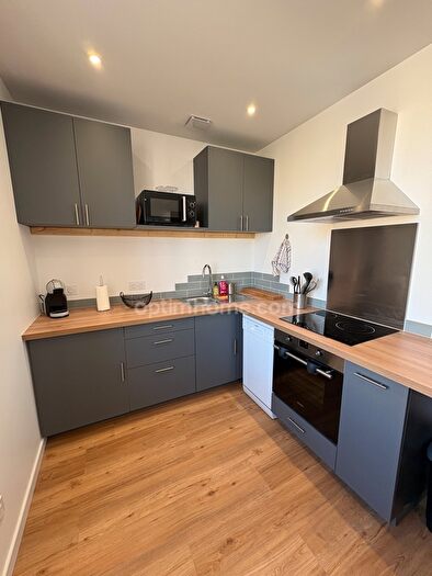 Appartement à vendre - Plouharnel - 3 pièces - 1 chambre