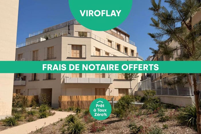 Viroflay, Rive Gauche, Verdun, Gare, Forêt Domaniale de Meudon - Maison 3 pièces à vendre