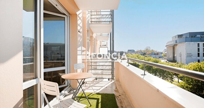 Appartement 2 pièces à vendre - Orléans, Saint-Vincent, Pasteur