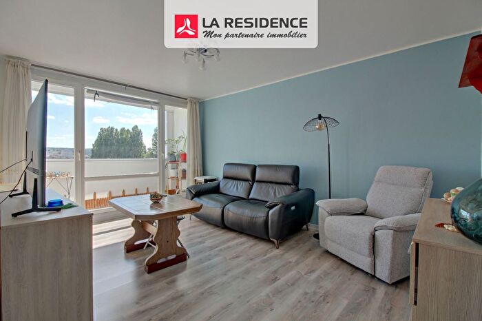 Poissy - Appartement 3 pièces à vendre