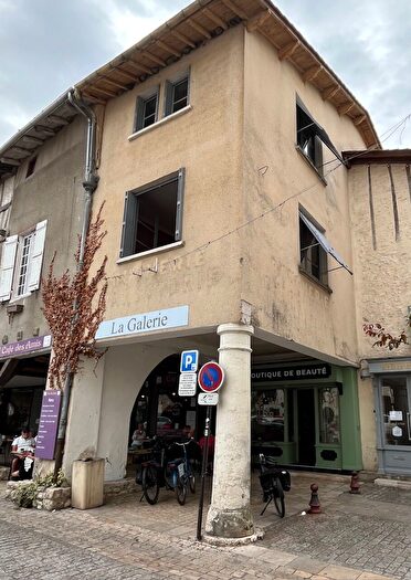 Maison à vendre - Eymet - 8 pièces - 3 chambres