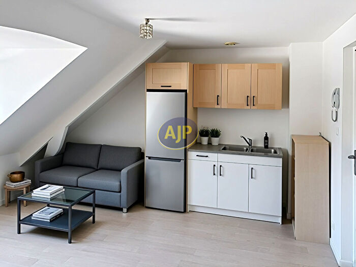 Appartement 2 pièces à vendre à Pontivy, Centre-ville, Blavet