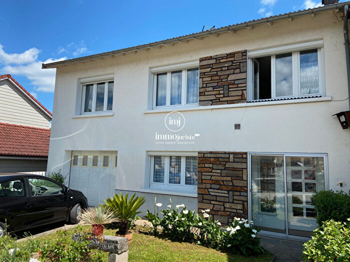 Le Palais-sur-Vienne - Maison 5 pièces à vendre