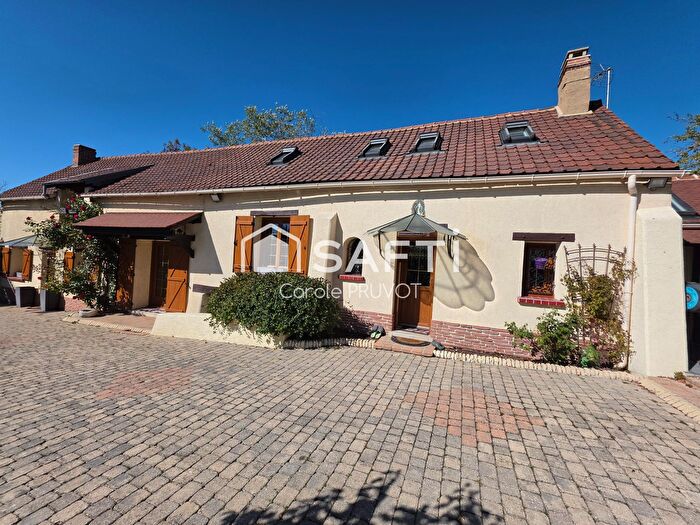 Maison 6 pièces à vendre - Hécourt