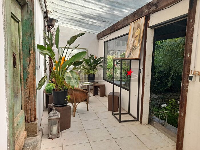 Maison à vendre - Sorèze - 10 pièces - 4 chambres