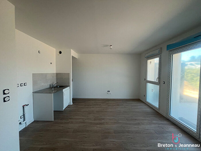 Bonchamp-lès-Laval - Appartement 1 pièce à louer