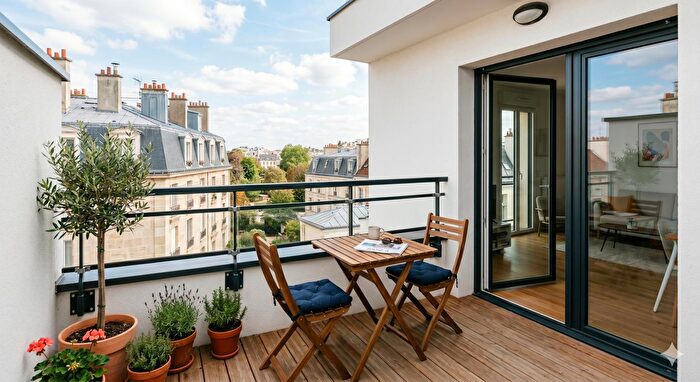 Vincennes, Ouest - Appartement 2 pièces à vendre