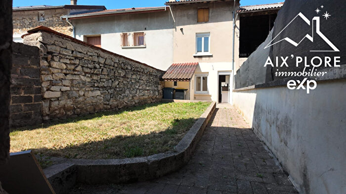 Maison 3 pièces à vendre à Ambérieu-en-Bugey, Vareilles, Saint-Germain