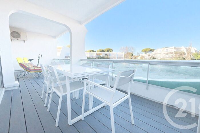 Appartement à vendre - La Grande-Motte, Couchant- Petite Motte - 2 pièces - 1 chambre