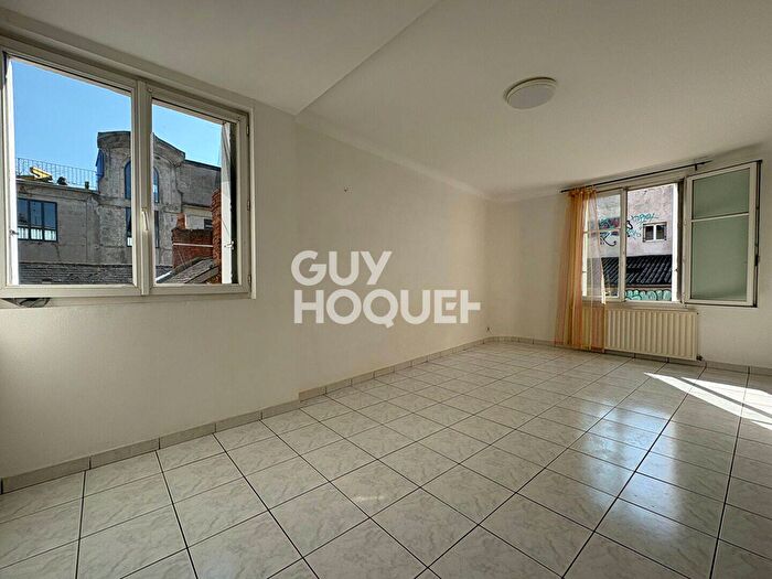 Appartement 3 pièces à louer - Madeleine, Nantes