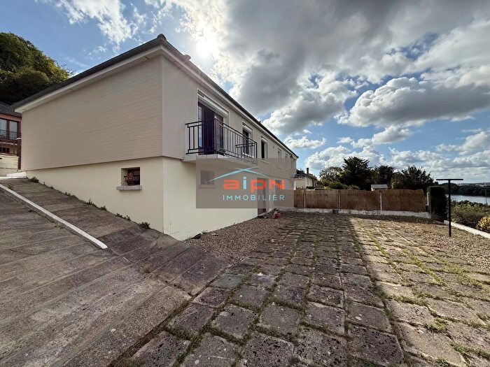 Maison 3 pièces à vendre - Amfreville-la-Mi-Voie