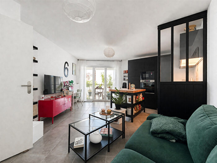 Appartement 2 pièces à vendre - Toulouse, Guilhemery, Bonhoure, La Gloire