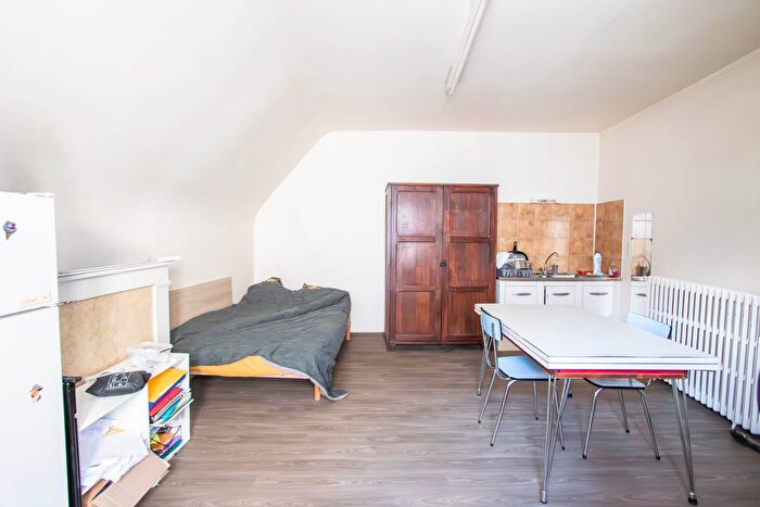 Appartement à vendre - Angers, Centre-ville, La Fayette - 3 pièces - 3 chambres