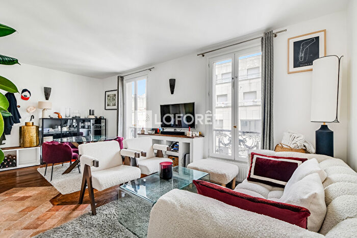 Appartement 3 pièces à vendre - Paris 14ème, Pernety