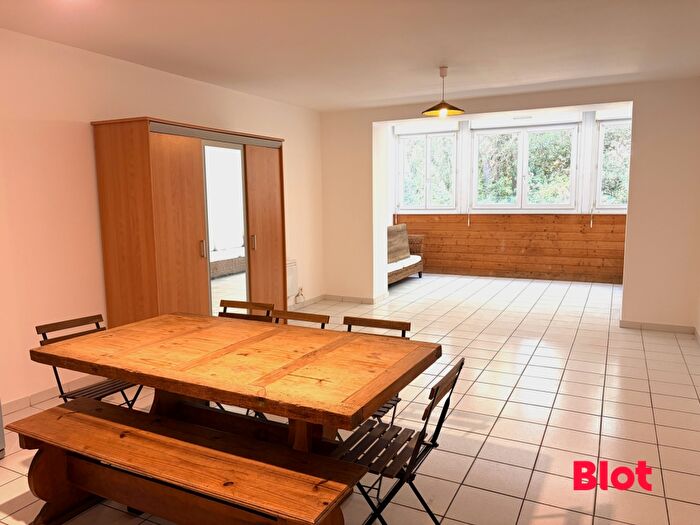 Saint-Brevin-les-Pins, L'Océan, Bridelais, Le Béa, Le Fief : Appartement 3 pièces à vendre