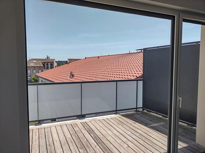 Muret, Centre-ville - Appartement 3 pièces à louer