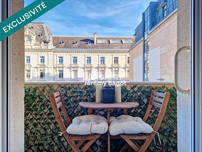Tours, Centre-ville - Appartement 3 pièces à vendre